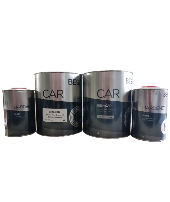 Filler 4:1 BESA CAR 4L BESA